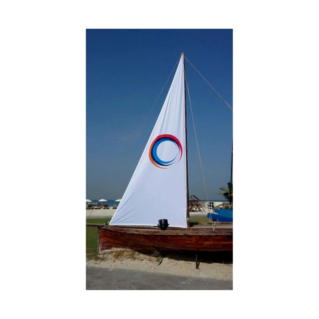 Sail Banner - Eon Print Solutions