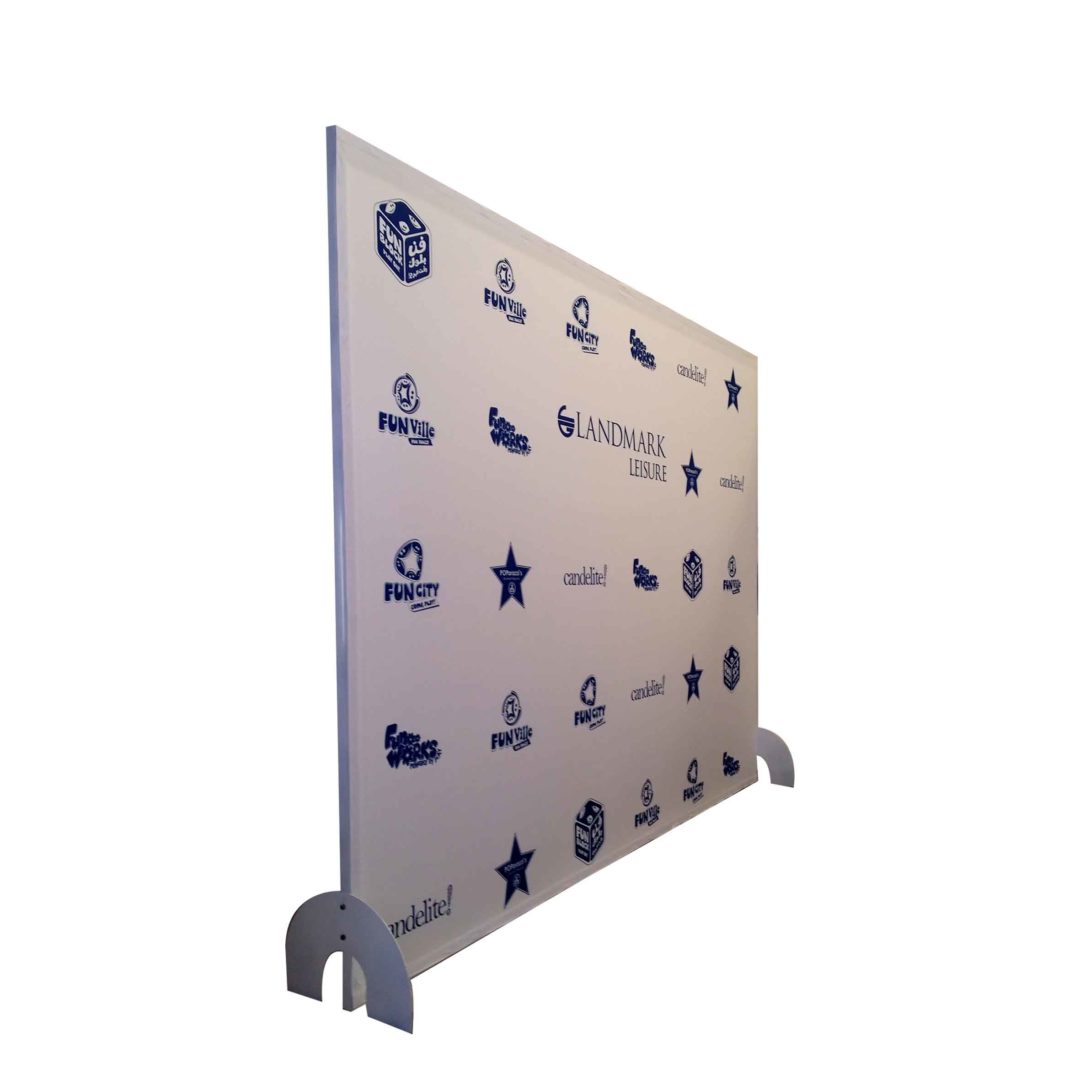 Self Standing Backdrops - Eon Print Solutions