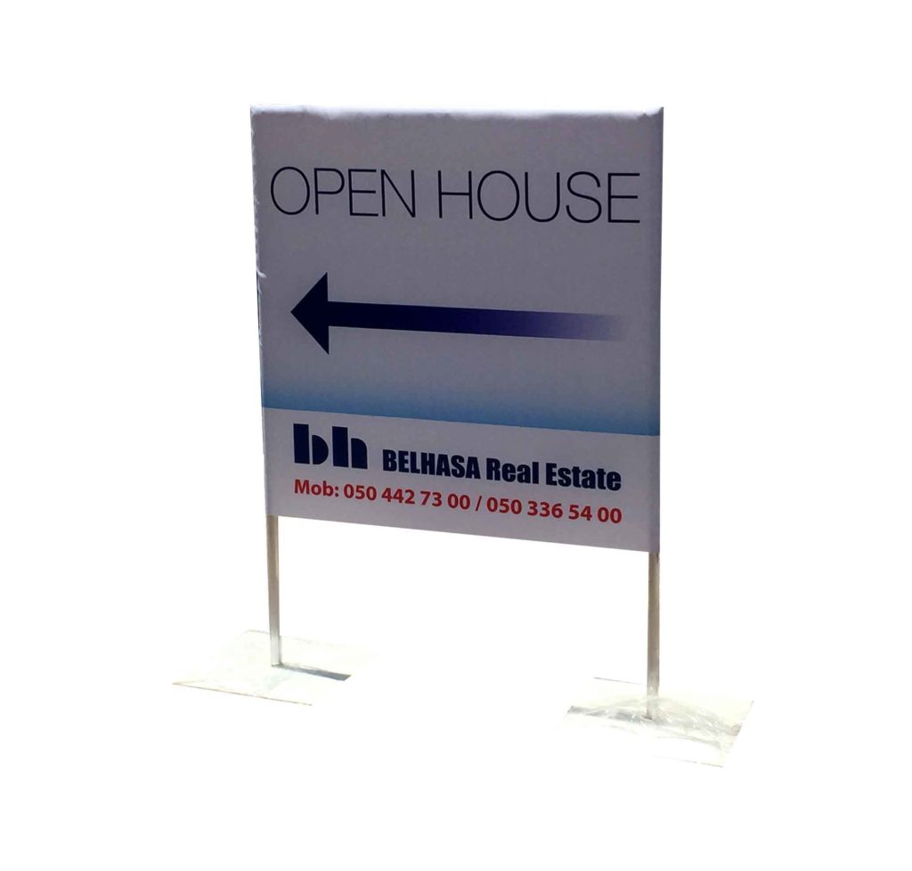 Sign Board - Eon Print Solutions