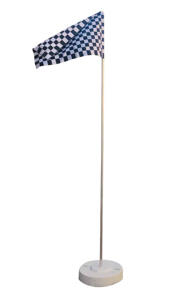 L Shape Flag - Eon Print Solutions